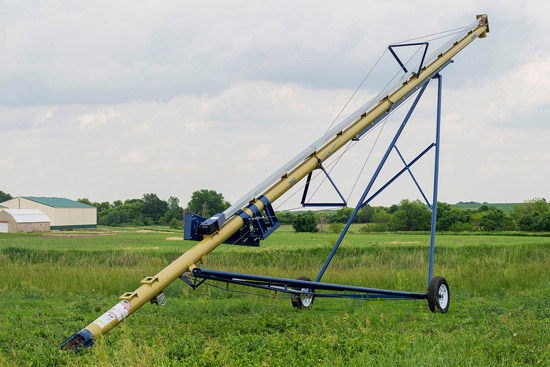 Grain Augers - Harvest by Meridian