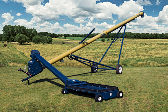 Grain Augers - Harvest by Meridian