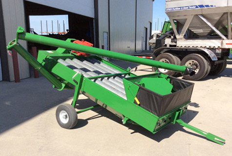 Grain Cleaners - Kwik Kleen