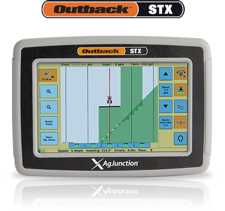 GPS Systems - Hemispehere Outback