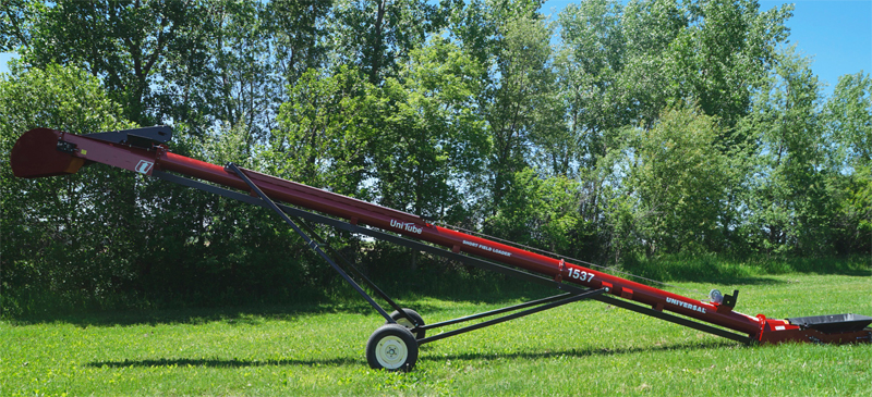 Belt Conveyors - Universal Uni-Tube Field Loader