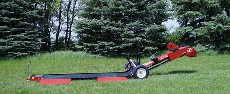 Belt Conveyors - Universal Uni-Tube Drive Over